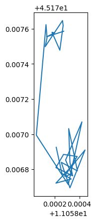 Solution 06 - Basic Geomatics
