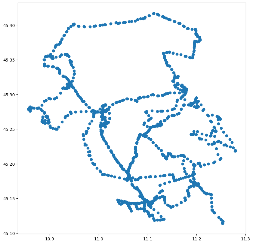 Solution 06 - Basic Geomatics