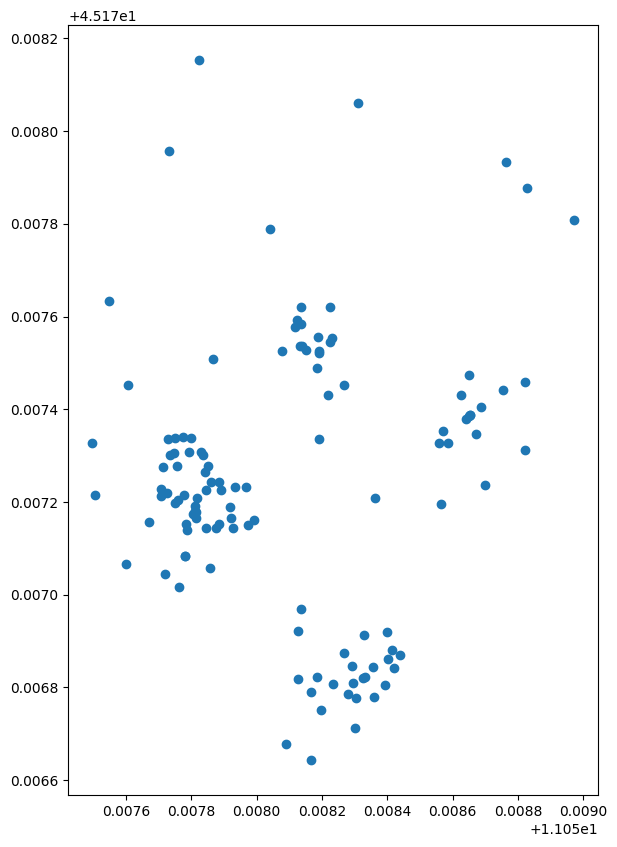 Solution 06 - Basic Geomatics