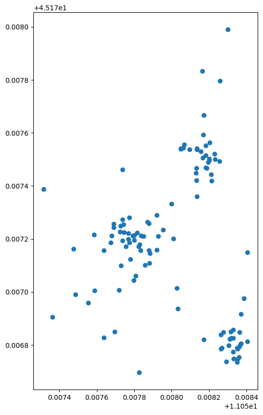 Solution 06 - Basic Geomatics