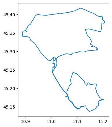 Solution 06 - Basic Geomatics